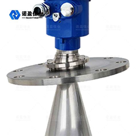 68ghz Anti Explosion 4 20ma Radar Level Sensortransmitter With 35m Range To Measure Solid
