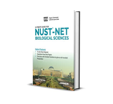 Ultimate Guide For Nust Net Biological Sciences Tabir Academy