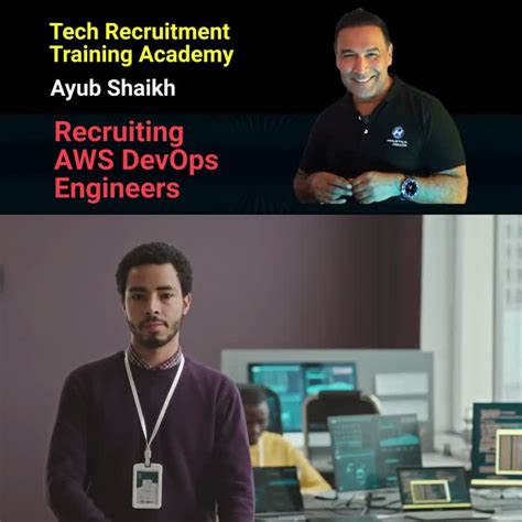 Ayub Shaikh On Linkedin Mondaymotivation Recruitment Awsdevops