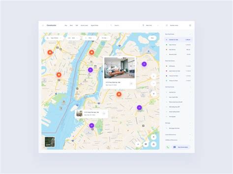 Map Dashboard Template Dashboard Template Map Map Design