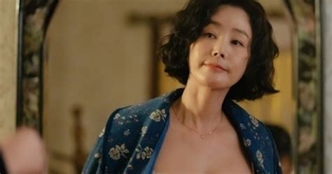 ♥이상우 괜찮나 김소연 시스루 레이스 란제리쇼 정숙한 세일즈