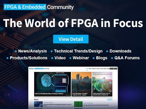 Ee Times Asia On Linkedin Fpga Embedded