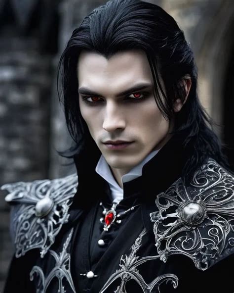 Male Vampire Aesthetic Male Vampire Makeup Vampire Guy Vampire