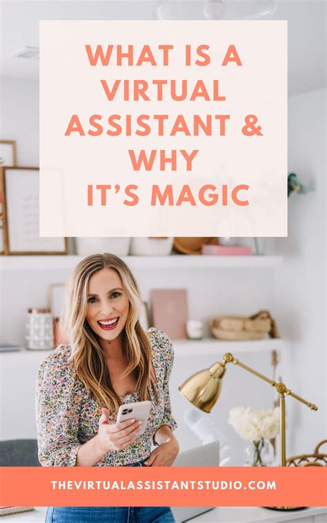What Is A Virtual Assistant Why It S Magic Artofit