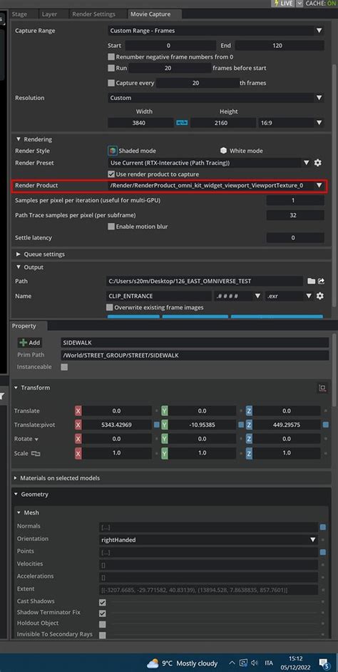 Cant Setup Render Product Rtx Renderer Nvidia Developer Forums