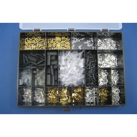 Non Insulated Terminal Kit Professional Matthys