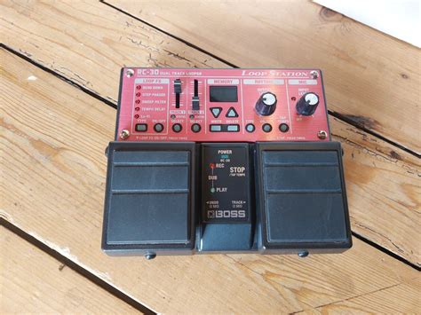 Loop Station Kaufen Auf Ricardo