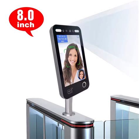 Cloud System Stuff Management Ai Face Recognition Qr Code Time Attendance Access Control