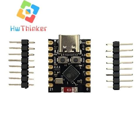 Jual Esp32 C3 Esp32c3 Risc V Super Mini Wifi Bluetooth Ble 5 0 Tiny Board Terbaik Shopee Indonesia