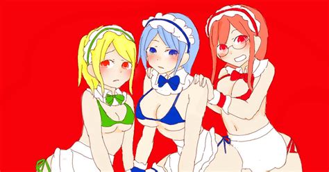 バレンタイン バレンタインデーですね おにのイラスト Pixiv