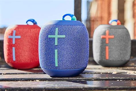 Ultimate Ears Wonderboom 2 Portable Waterproof Bluetooth Speaker