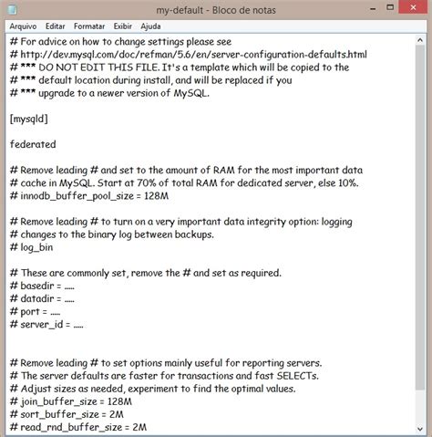 Engine Como Faço Para Usar Mysql Federated Stack Overflow Em Português