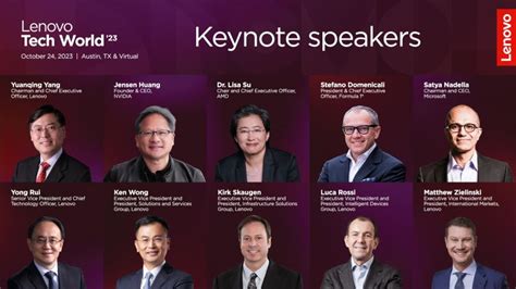 Lenovotechworld Wearelenovo Imani Cook