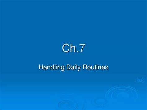 Ppt Ch7 Powerpoint Presentation Free Download Id9566900