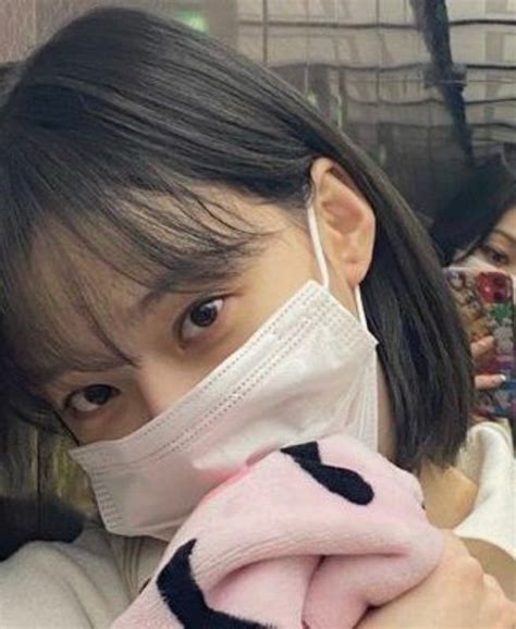 Blip 윈터의 셀카 일기🌱