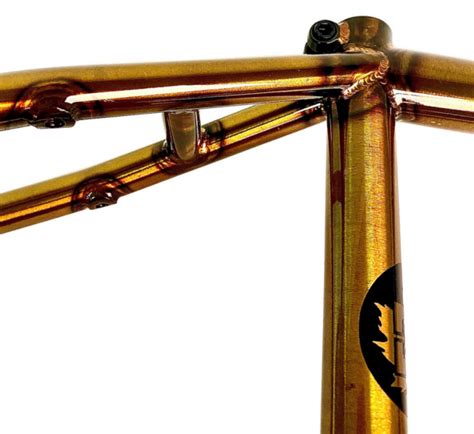 Fit Hango Frame Pro Bmx Bikes