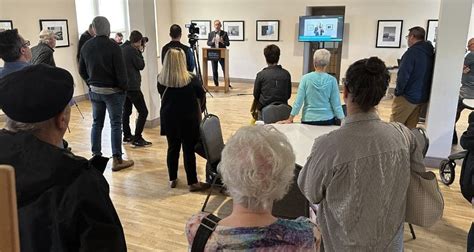 The Echo Network Launch Event Clark Communications