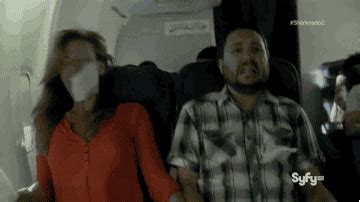 56 Thoughts You Have When You Suddenly Become Religious During Turbulence