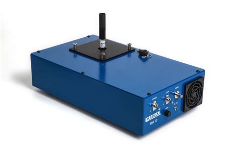 Bdr Iii Bubble Detector Reader Iii Bubble Technology Industries