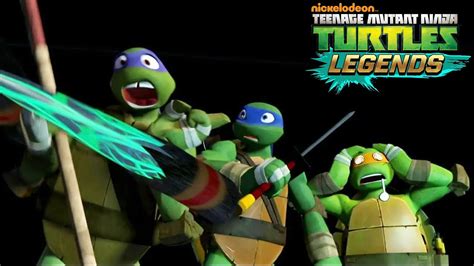 Черепашки Ниндзя Легенды 932 ТОЛЬКО НАЧАЛАСЬ И СРАЗУ ЗАКОНЧИЛАСЬ 😲 Youtube