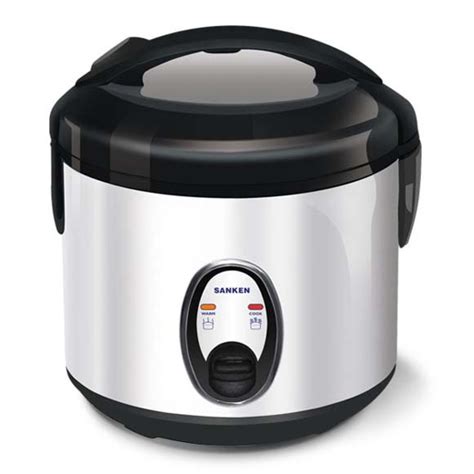 Sanken Rice Cooker 1 Liter Sj 130sp