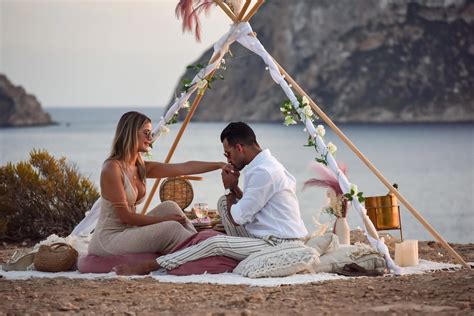 Picnic Proposal Archives Ibiza Secret Picnic