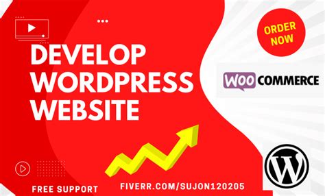 Design Develop Responsive Wordpress Website With Elementor Pro By Sujon120205 Fiverr