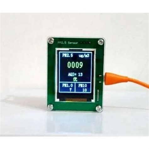 Laser Particle Sensor At Rs 8500unit Particle Sensors In New Delhi