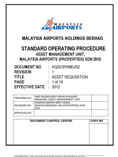 Sop Audit Process Pdf Internal Audit Audit