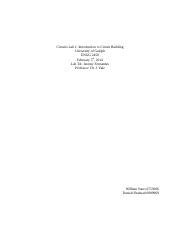 Circuits Lab Docx Circuits Lab Introduction To Circuit Building University Of Guelph