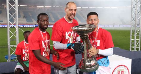 U Zvezdi Nije Bilo Mesta Za Njega Sada Je Pred Potpisom Za Klub Iz Rodne Zemlje Telegrafrs