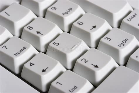 how to turn on the numeric pad computer skills