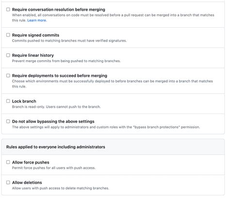 Gate Your Salesforce Deployments With Sfdx Branch Protection Rules And Github Actions