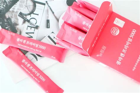 먹는 피쉬 저분자 어류 콜라겐 추천 뉴트원 콜라겐 효능보니 피부영양제로 딱 네이버 블로그