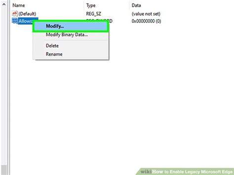 How To Enable Legacy Microsoft Edge 14 Steps With Pictures