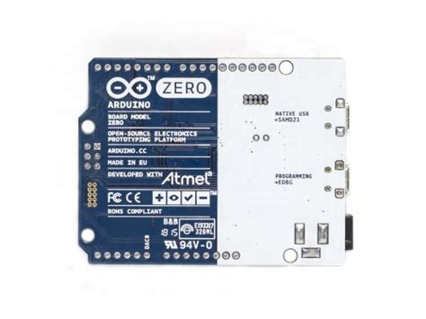 Arduino Zero Italy Amicus Engineering
