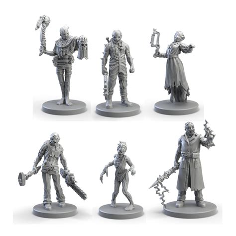 Dead By Daylight The Board Game