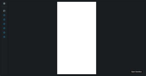React Native Web Player Examples Codesandbox