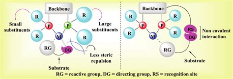 Steric Effect And Non Covalent Interaction Helps In Regio Facial And Download Scientific