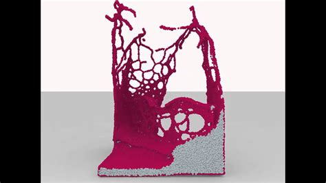 Boundary Detection In Particle Based Fluids Youtube