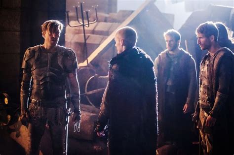 Tv Spotlight Dominion Season 2 Dominion Michael Dominion Tv Series