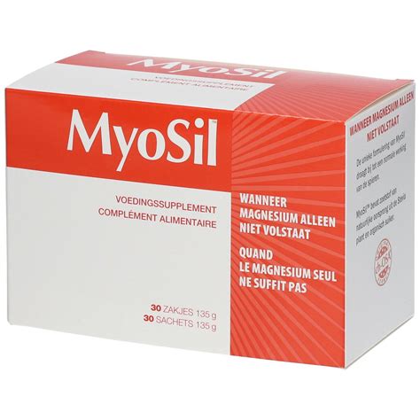 Myosil 30 St Farmalinebe