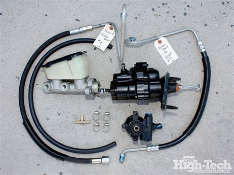 Grand National Hydroboost Braking System Hydroboost Brakin Tech