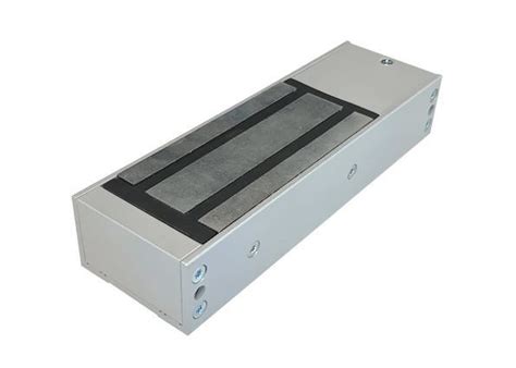 TS-ML300-RU2 (серый) Tantos Замок электромагнитный с отсеком для ...