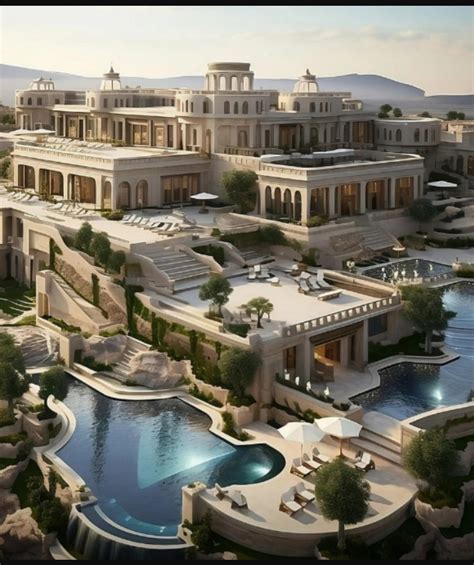 Photo როგორ გამოიყურება კრიშტიანუ რონალდუს სახლი საუდის არაბეთში