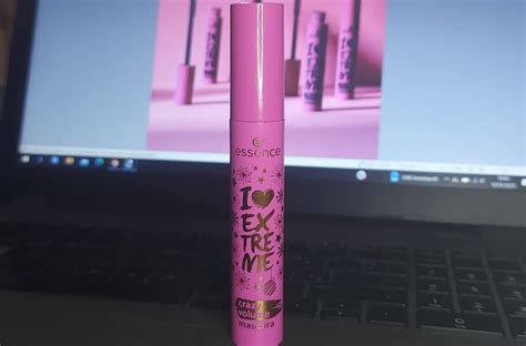 Mascara I Love Extreme Crazy Volume Essence Recensione