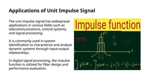 Unit Impulse Signalpptxgdhhfgfuhdndjfndhfnhxhxbfhdnhcnfhfj Pptx