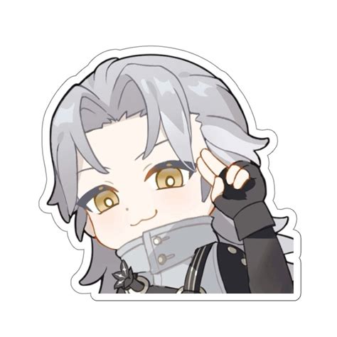 Chibi Aalto Wuwa Game Japanese Kawaii Gaming Manga Anime Sticker Wuthering Waves Etsy