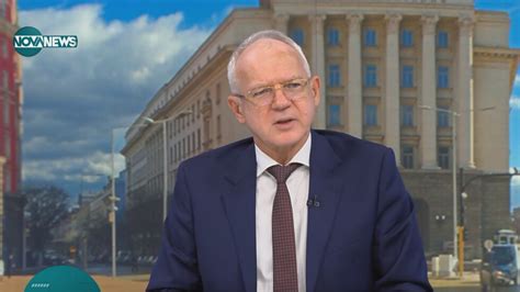 Васил Велев Не се води разговор как да ускорим икономическия растеж Nova