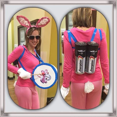 Energizer Bunny Costume Pinterest